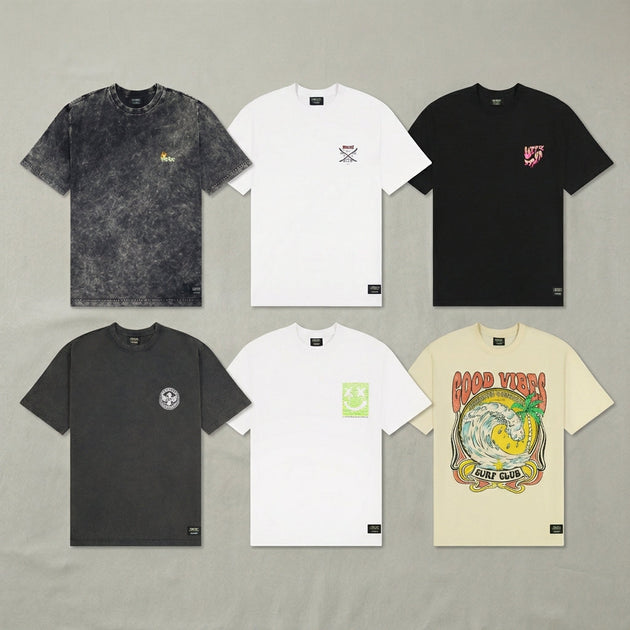 t-shirts – WeSC - UK/EU