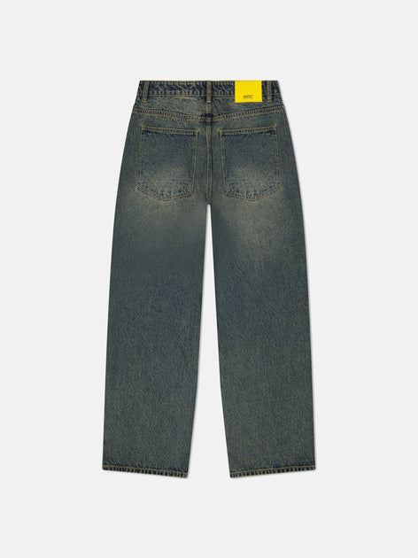 JAY WIDE LEG JEANS – WeSC - UK/EU