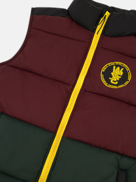 WESC ANNIVERSARY PADDED VEST – WeSC - UK/EU
