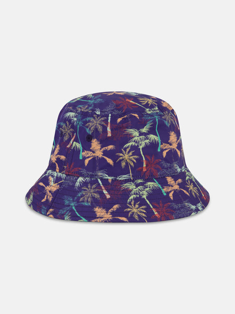 BUCKET HAT MIAMI PALM – WeSC - UK/EU