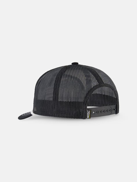 ICON TRUCKER CAP W/ ROPE – WeSC - UK/EU